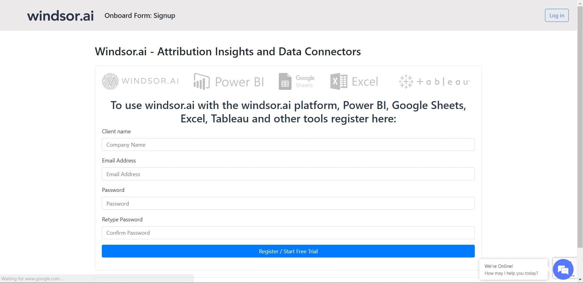 Google Sheets Google Analytics 4 (GA4) Report Dashboard Template