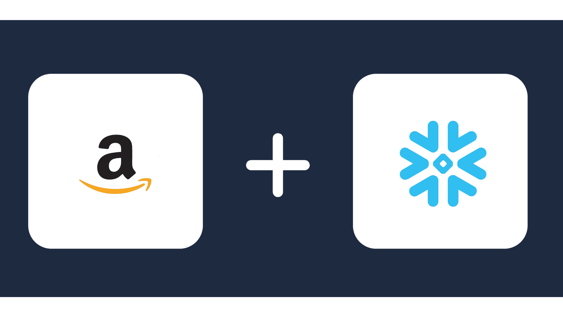 Connect Amazon Vendor Central to Snowflake