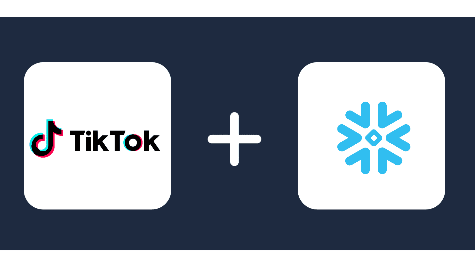Connect TikTok Ads to Snowflake: Integrate via Windsor.ai