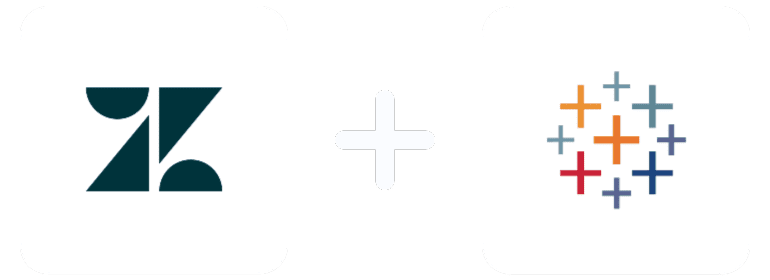 Connect Zendesk to Tableau - Integrate via Windsor.ai