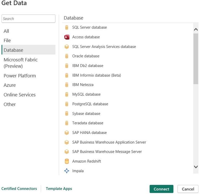 Power BI Data Sources: Different Types & How to Connect Them