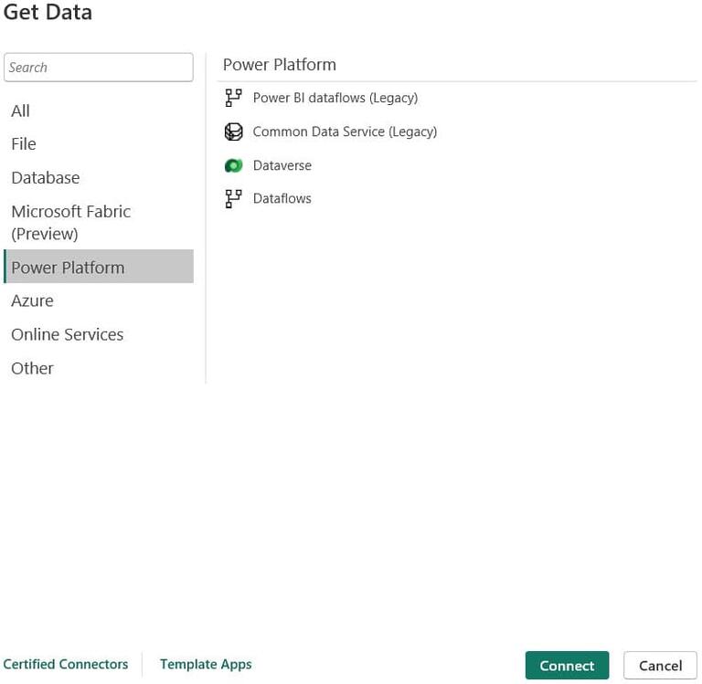 Power BI Data Sources: Different Types & How to Connect Them