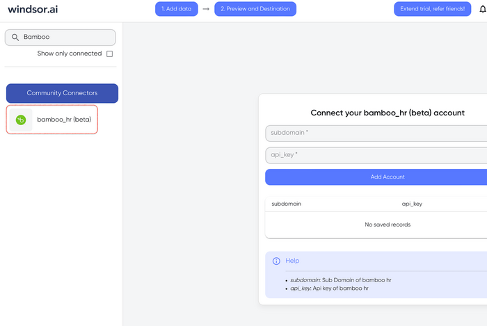 Connect Bamboohr To Power Bi • Integration And Automated Reporting
