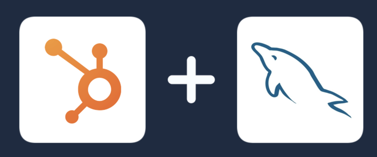 Connect HubSpot to MySQL • Integration and Automated Reporting