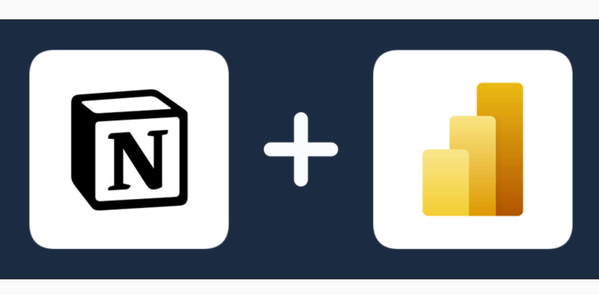 Connect Notion To Power Bi • Integration And Automated Reporting 5669