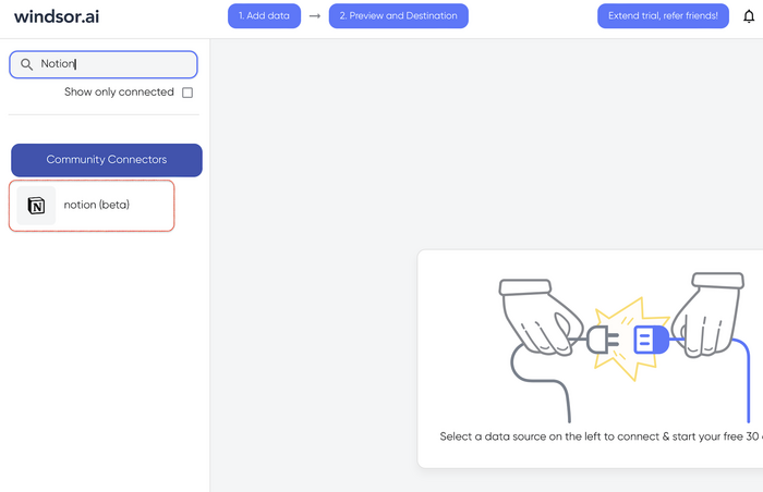 Connect Notion To Power Bi • Integration And Automated Reporting 1370