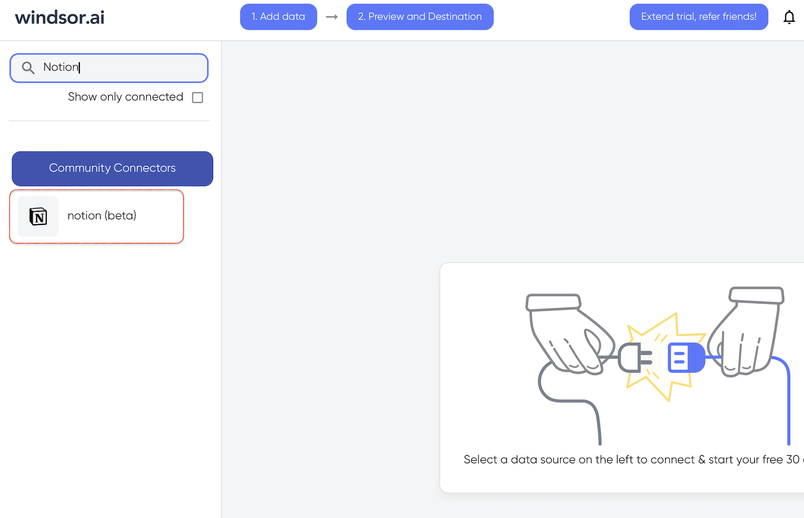 Connect Notion to Looker Studio • Integration and Automated Reporting Connect Notion to Looker Studio • Integration and Automated Reporting