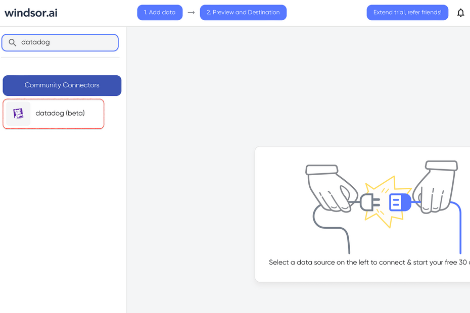 Connect Datadog to Power BI • Integration & Automated Reporting