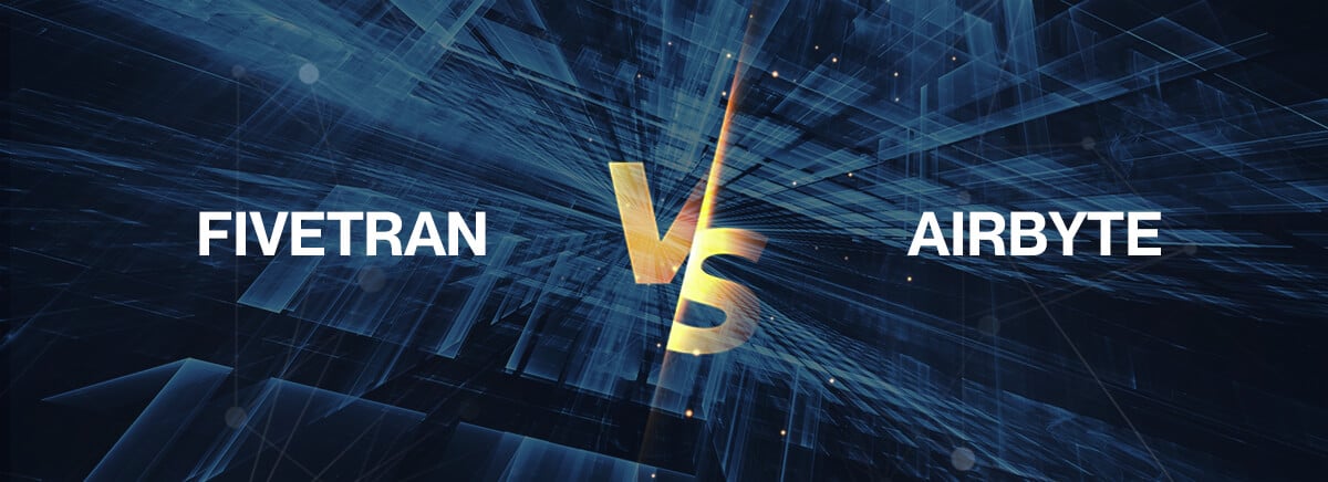 Fivetran vs Airbyte Comparison: Understand Which a Better Platform Fivetran vs Airbyte Comparison: Understand Which a Better Platform