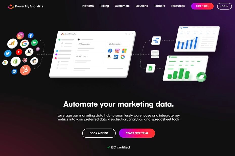 Discover Top AgencyAnalytics Alternatives and Competitors for Your Data Integration