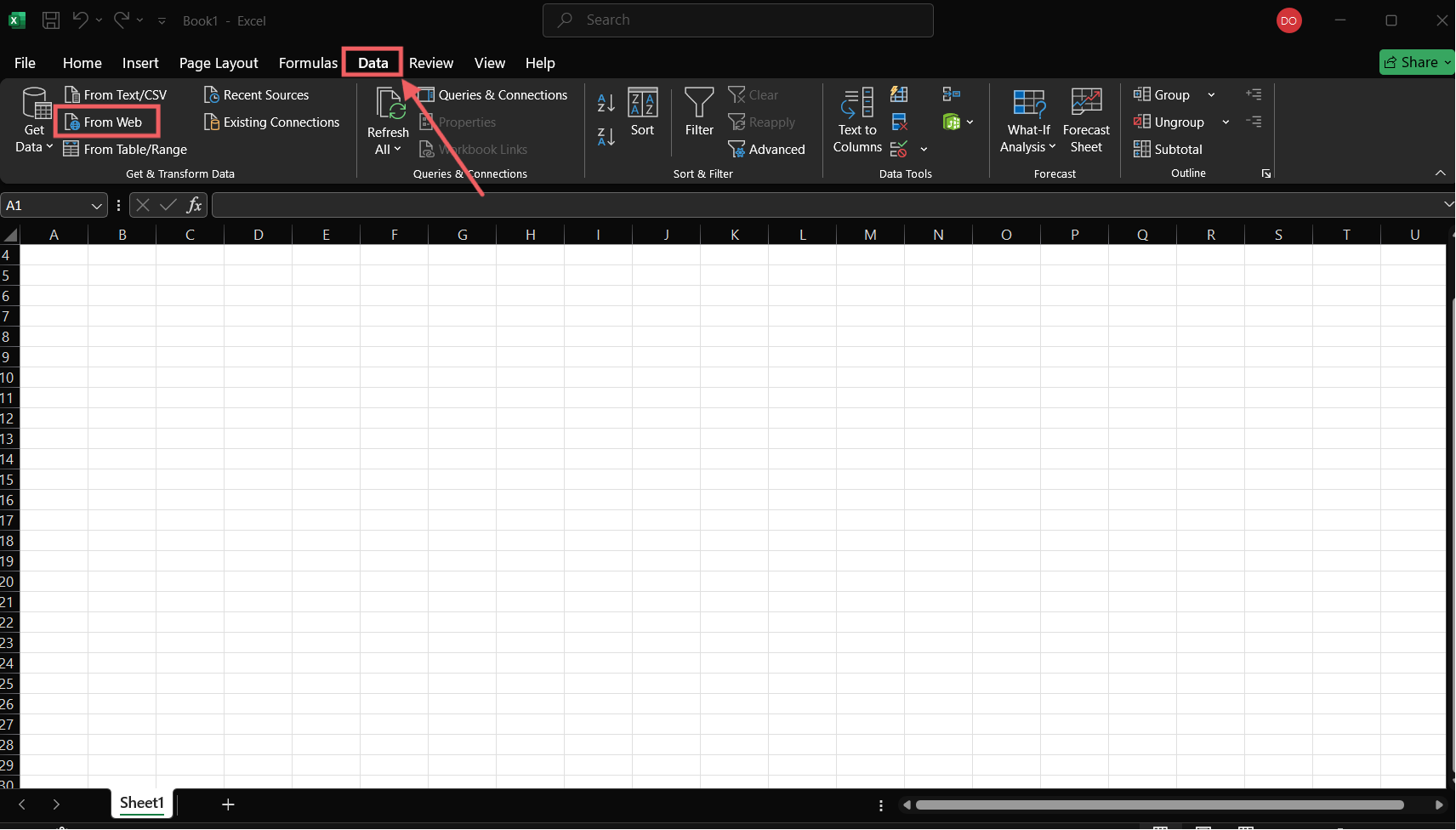 How To Integrate Data Into Excel With Windsorai