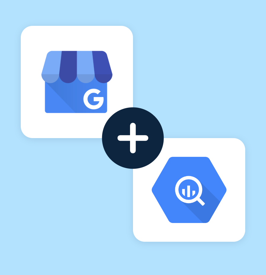 Connect Google Business Profile to BigQuery with no code | Windsor.ai