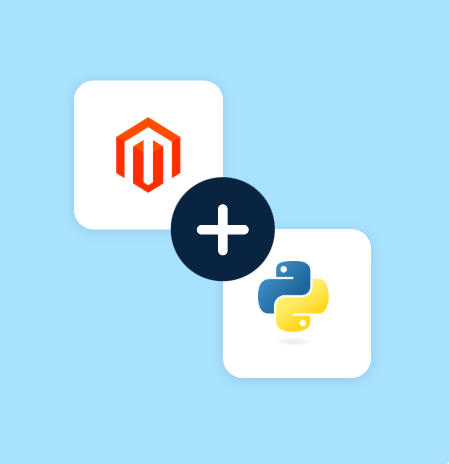 Connect Magento to Python with no code | Windsor.ai