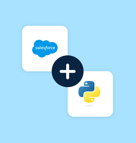 Connect Salesforce to Python with no code | Windsor.ai