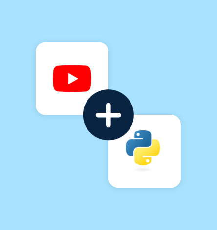 Connect YouTube to Python with no code | Windsor.ai
