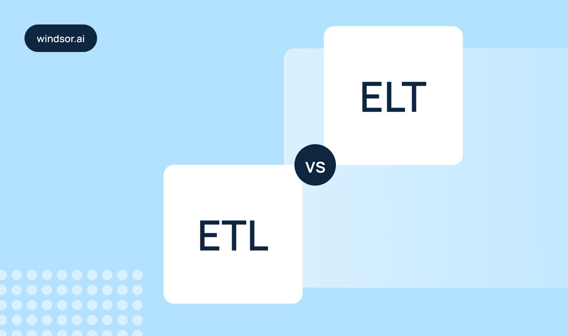 ETL vs ELT Pipelines: Choosing the Right Data Integration Strategy