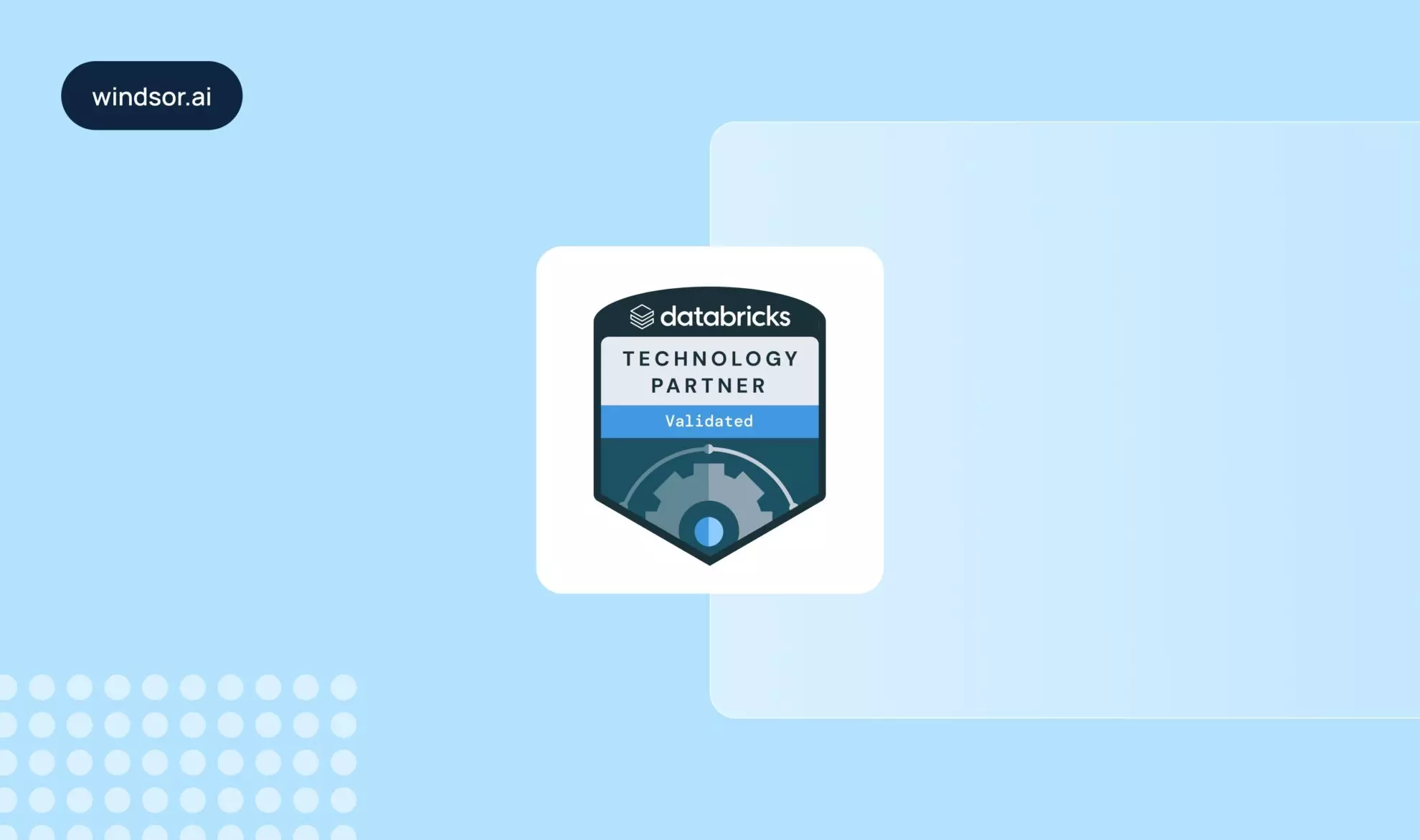 Windsor.ai Becomes Validated Technology Partner with Databricks