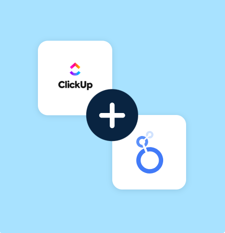 Connect Clickup to Looker Studio • Integration for Automated Reports