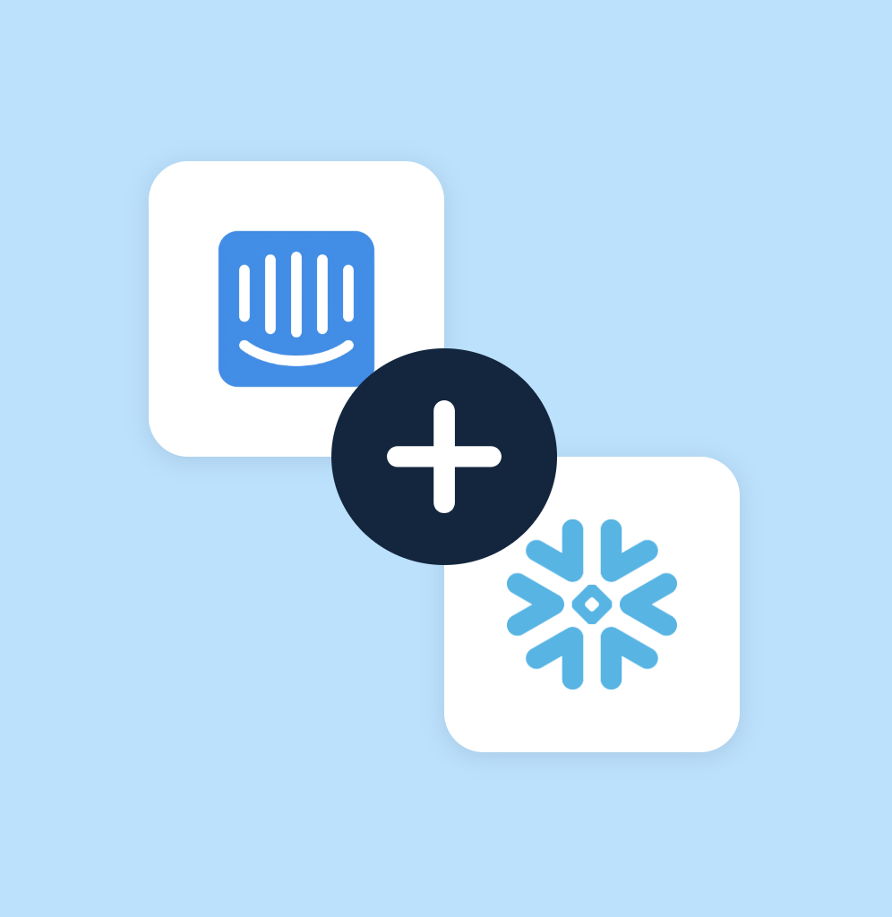 Connect Intercom to Snowflake with no code | Windsor.ai