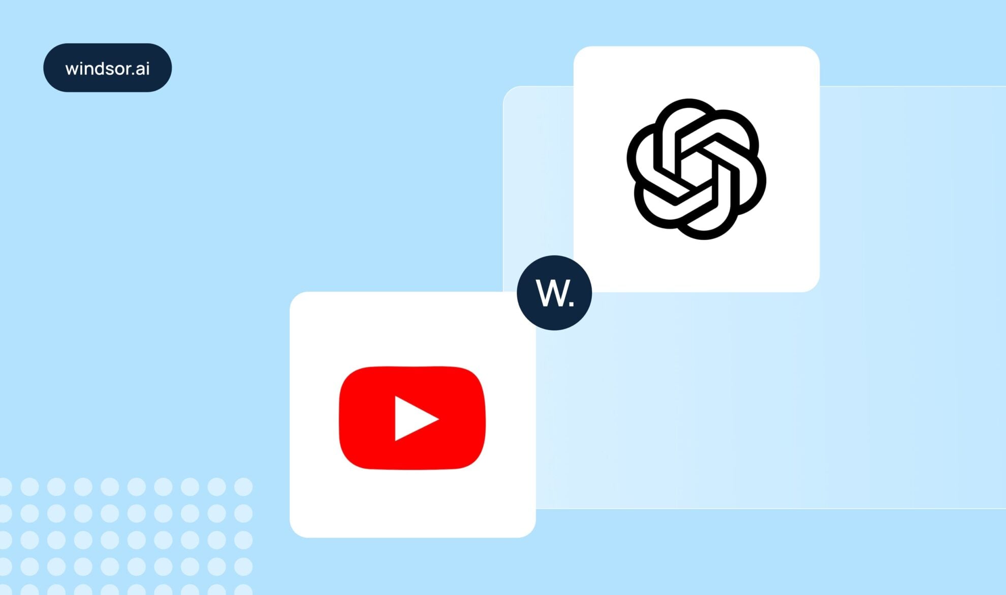 How to Connect YouTube Analytics to ChatGPT (Native App) | Windsor.ai